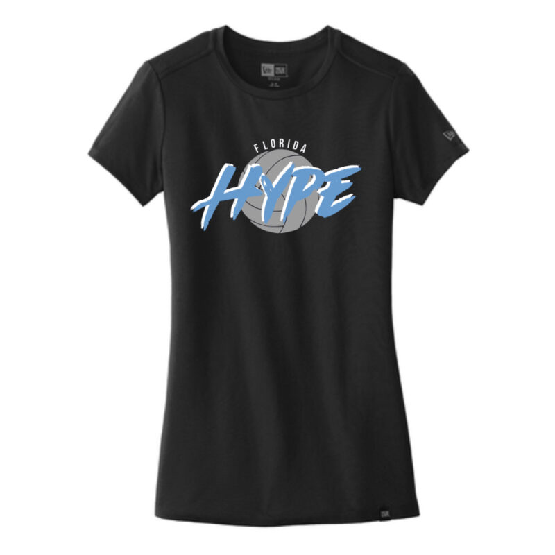 HYPE LADIES TEE - Hype Team Store