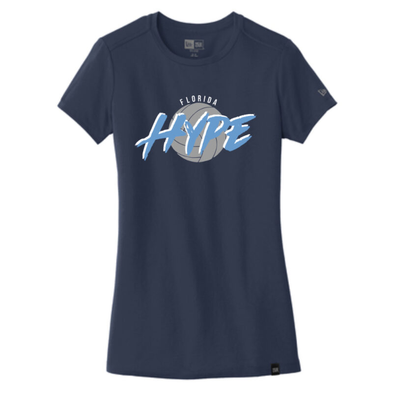 HYPE LADIES TEE - Hype Team Store