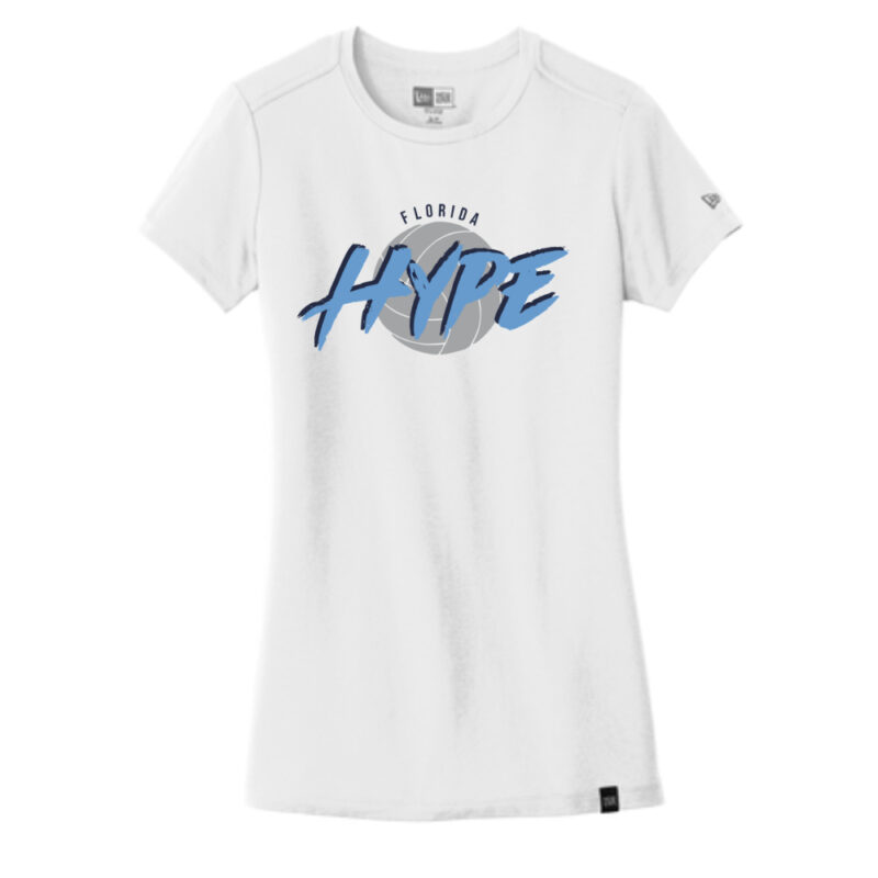 HYPE LADIES TEE - Hype Team Store