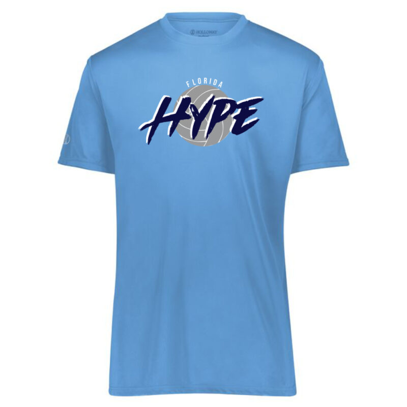 HYPE PERFORMANCE TEE - Hype Team Store